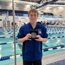 Noah Gracey | Swimcloud