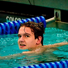 James Cosgrove | Swimcloud