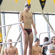 Forrest Clegg | Swimcloud