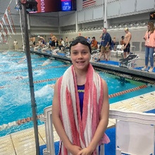 Scout Skelton | Swimcloud