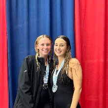 Katie Key | Swimcloud