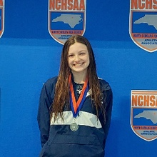 Grace McCarthy | Swimcloud