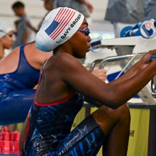 Layla Davy-Brown | Swimcloud