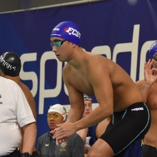 Michael Yuen | Swimcloud