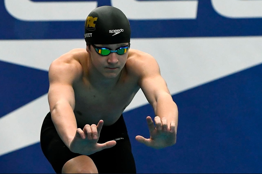 Eli Sweet | Swimcloud