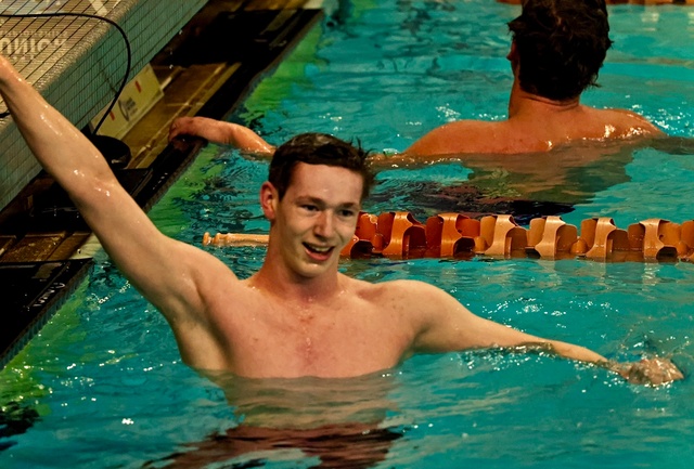 Grant Freeze | Swimcloud