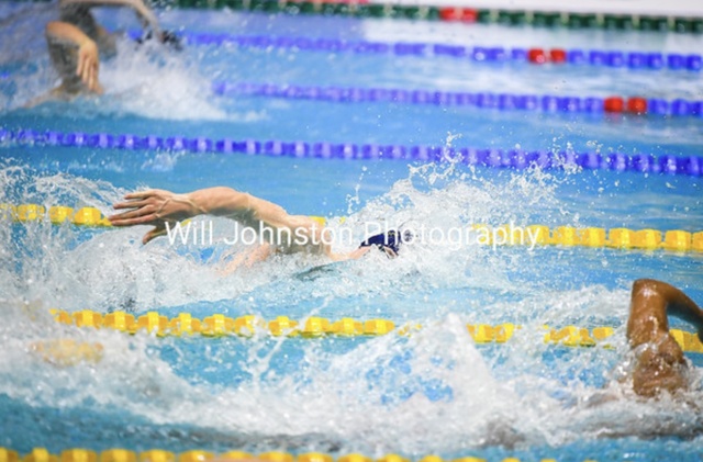 Harry Milne | Swimcloud