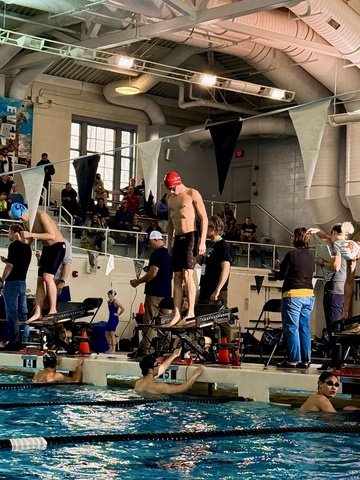 Jack Herman | Swimcloud