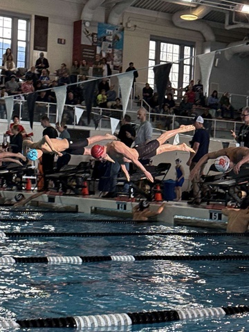 Jack Herman | Swimcloud