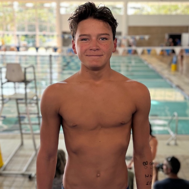 Pohaku Rademacher | Swimcloud