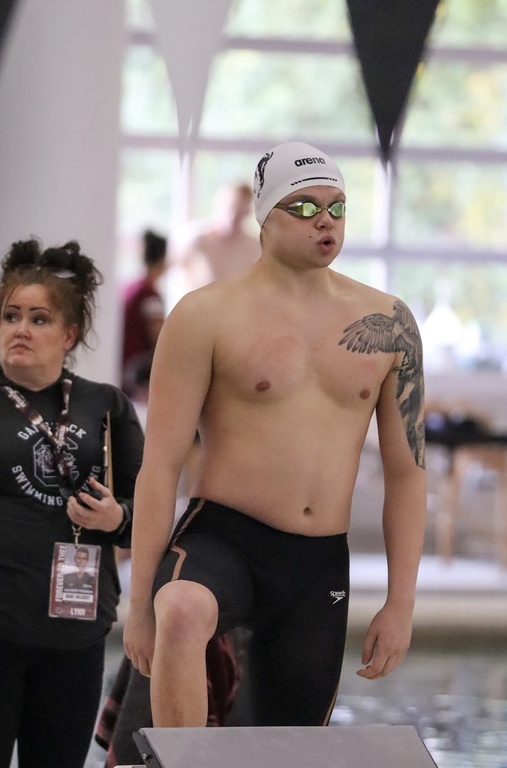 Michael Cellucci | Swimcloud