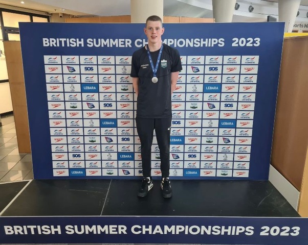 Zach Dale | Swimcloud