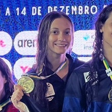 Julia Mascarenhas | Swimcloud