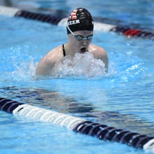 Erica Griffith | Swimcloud