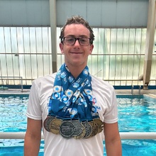 Freddy Rosenthal | Swimcloud