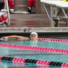 Chris Wong | Swimcloud