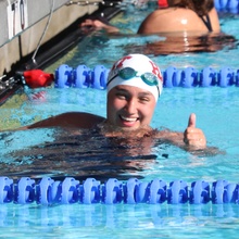 Julia Lecrivain | Swimcloud