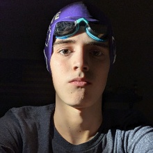 Caleb Lucas | Swimcloud