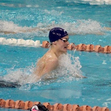 Grady Bargfrede | Swimcloud