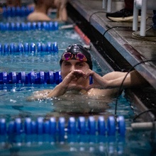 Anthony Sampson | Swimcloud