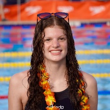 Audrey Cash | Swimcloud