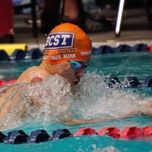 Maximus Kim | Swimcloud