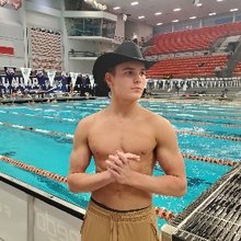 Eli Siniak | Swimcloud