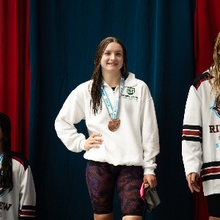 Lizzy Johnson | Swimcloud