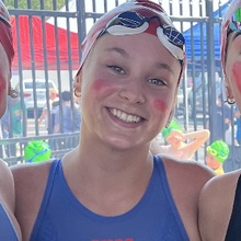 Sasha Taylor | Swimcloud