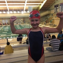 Ava Richardson | Swimcloud