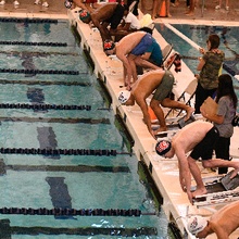 Michael Choi | Swimcloud