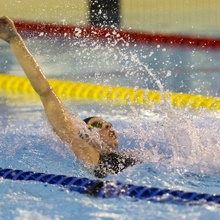 Eva Joubert | Swimcloud