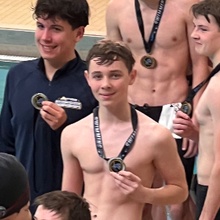 Matthew Rosenberg | Swimcloud