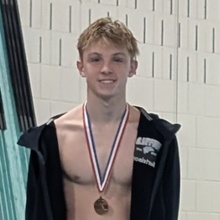 Allen Bertelson | Swimcloud