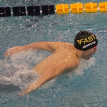 Max Johnson | Swimcloud