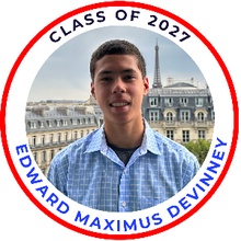 Edward Maximus Devinney | Swimcloud