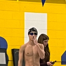 Dylan Rubas | Swimcloud