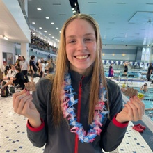 Alyssa Chambers | Swimcloud