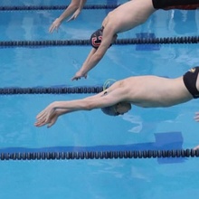 Zachary Stergiotis | Swimcloud