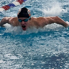 Preston LaForme | Swimcloud