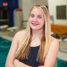 Kenzie Shields | Swimcloud