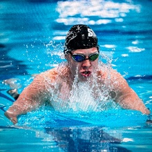 Garrett Urash | Swimcloud