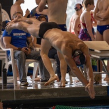 Eli Stebbins | Swimcloud