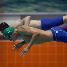 Matt Caldwell | Swimcloud