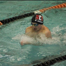 Hunter Groulx | Swimcloud