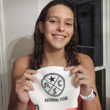 Natalie Tharp | Swimcloud