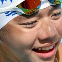 Benjamin HE | Swimcloud