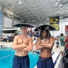 Kaeden Gleason | Swimcloud