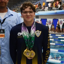 Thomas Vedder | Swimcloud