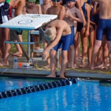 Benjamin Bricker | Swimcloud